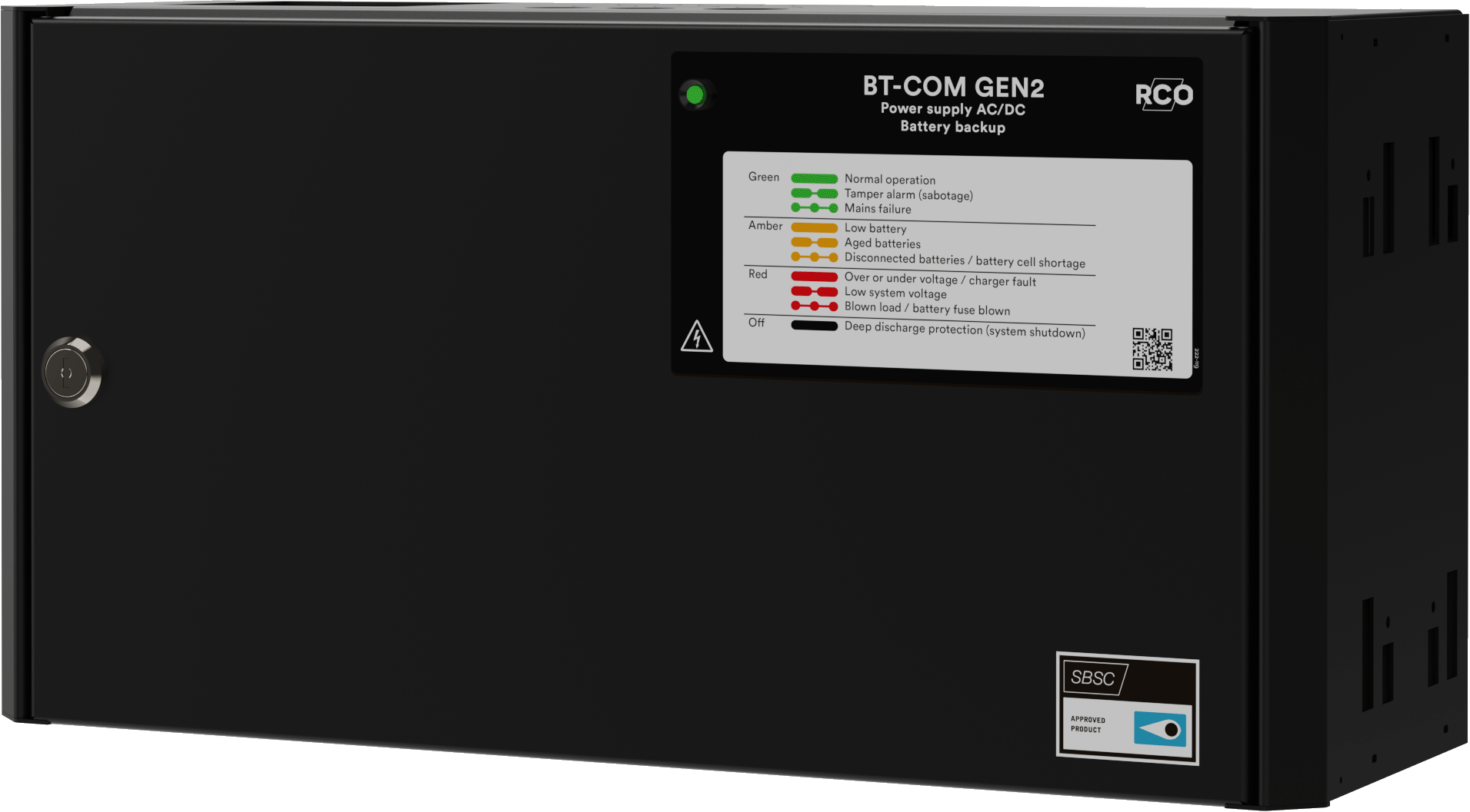 RCO-dokument - Milleteknik