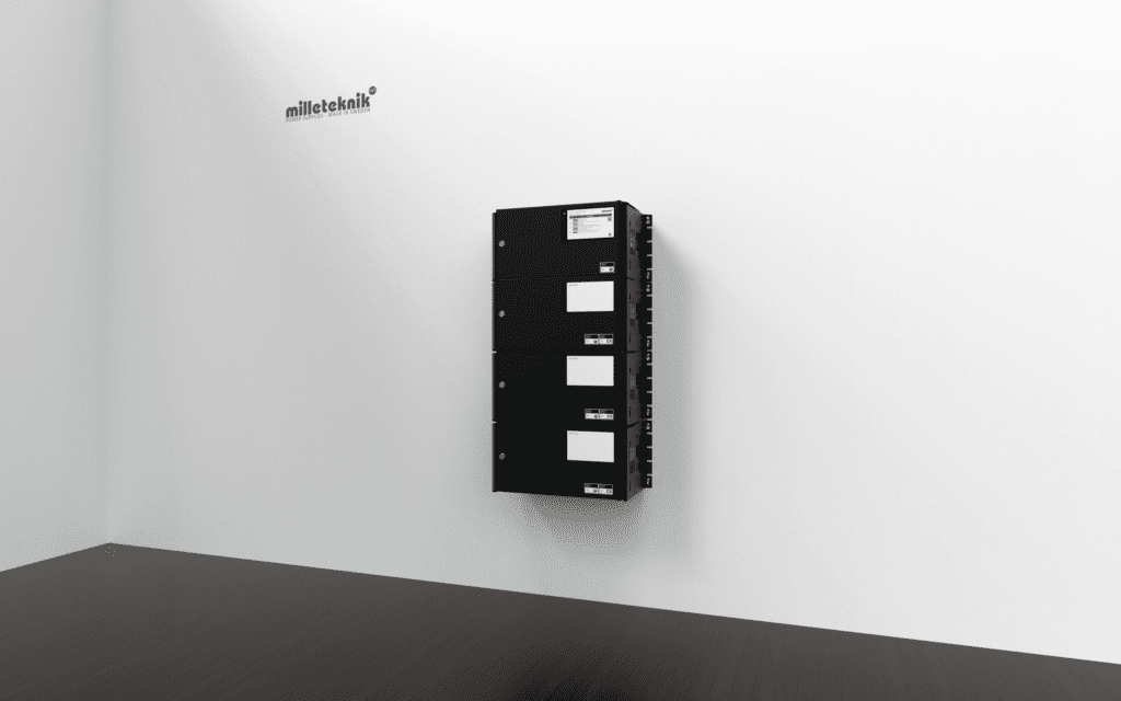 EN54 24V 10A FLX M - Milleteknik