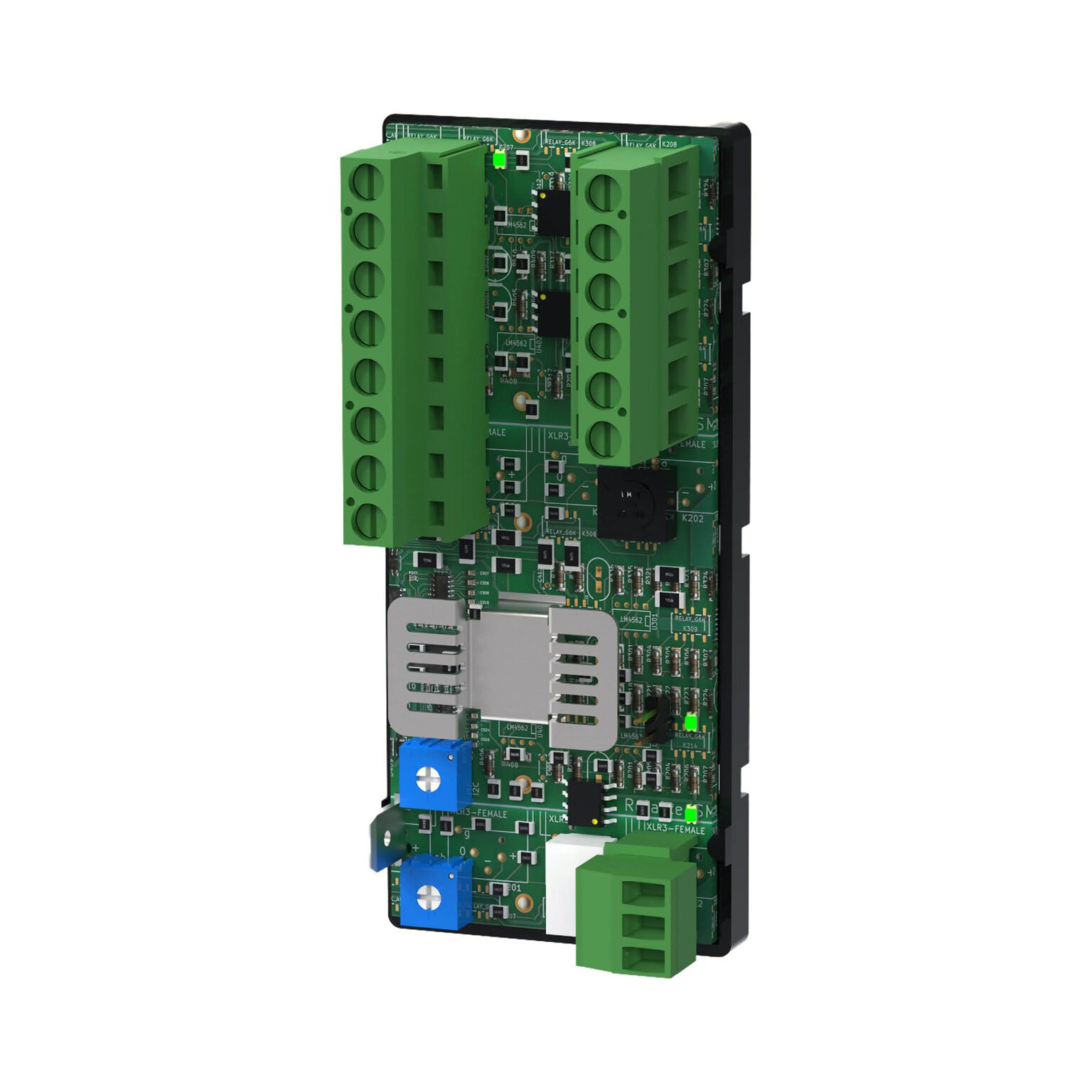 Ground fault detector module is discontinued and replaced - Milleteknik