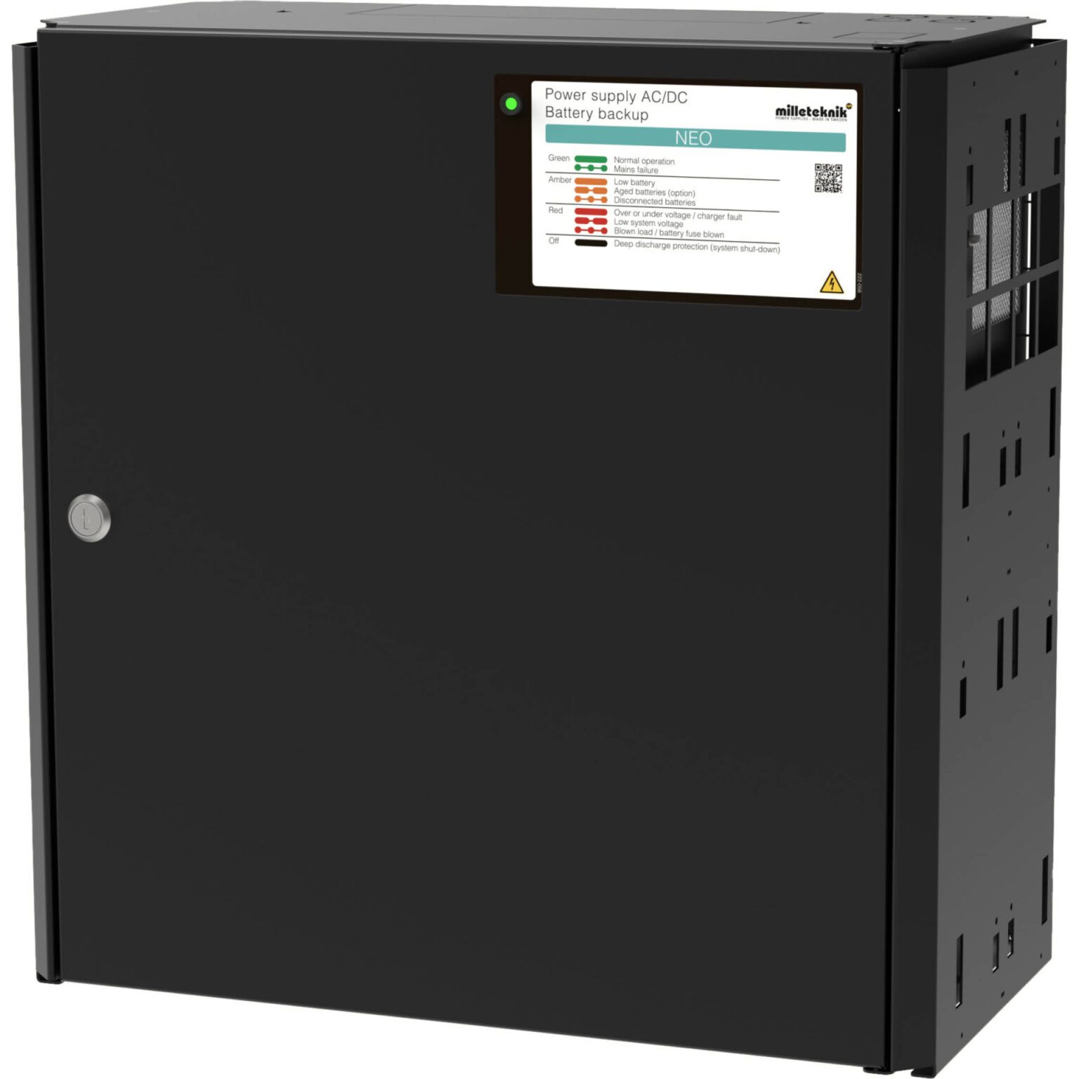 NEO 24V 10A FLX L (Refurbished product - Class 2) - Milleteknik