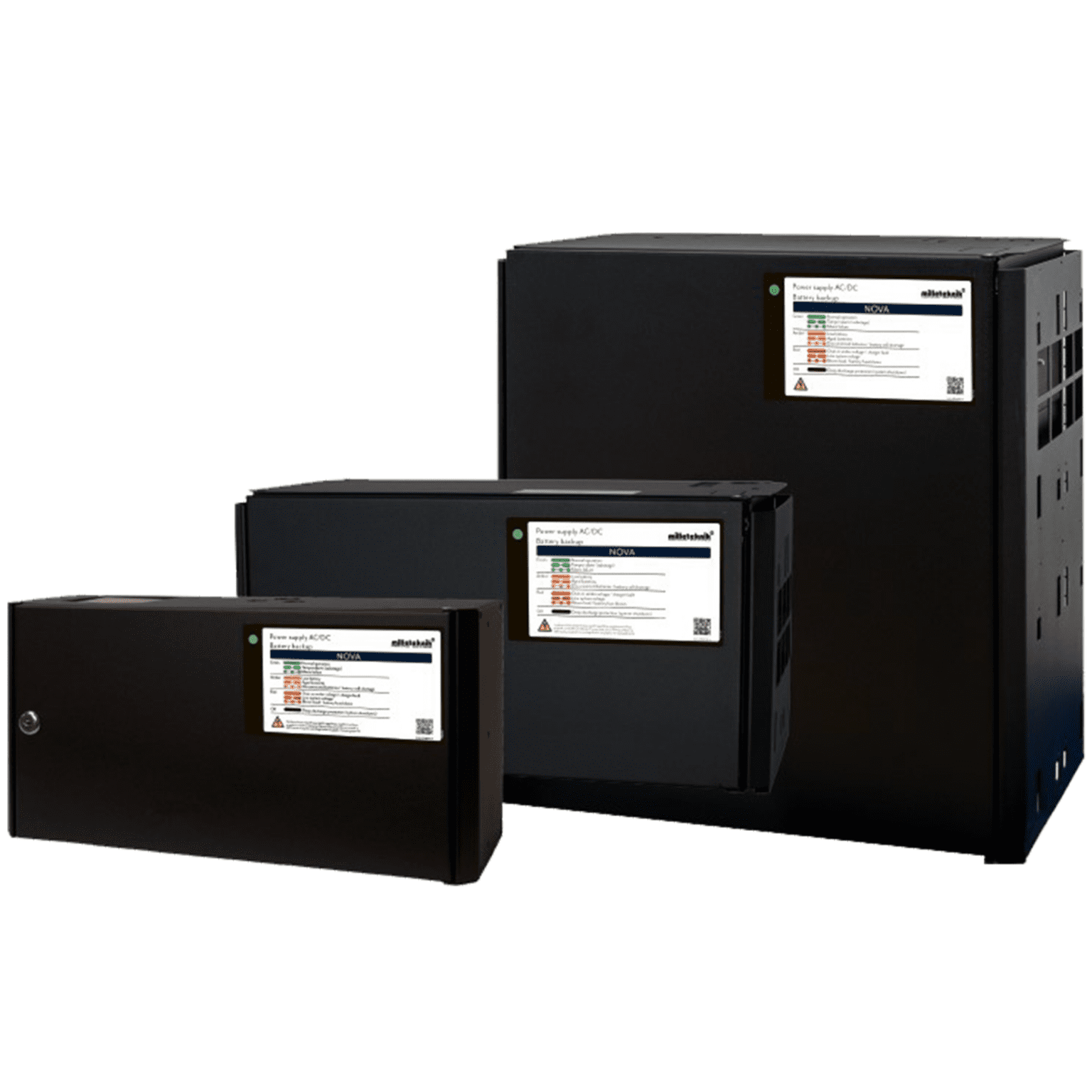 Parnterprodukter: Sentrion S4 - Milleteknik