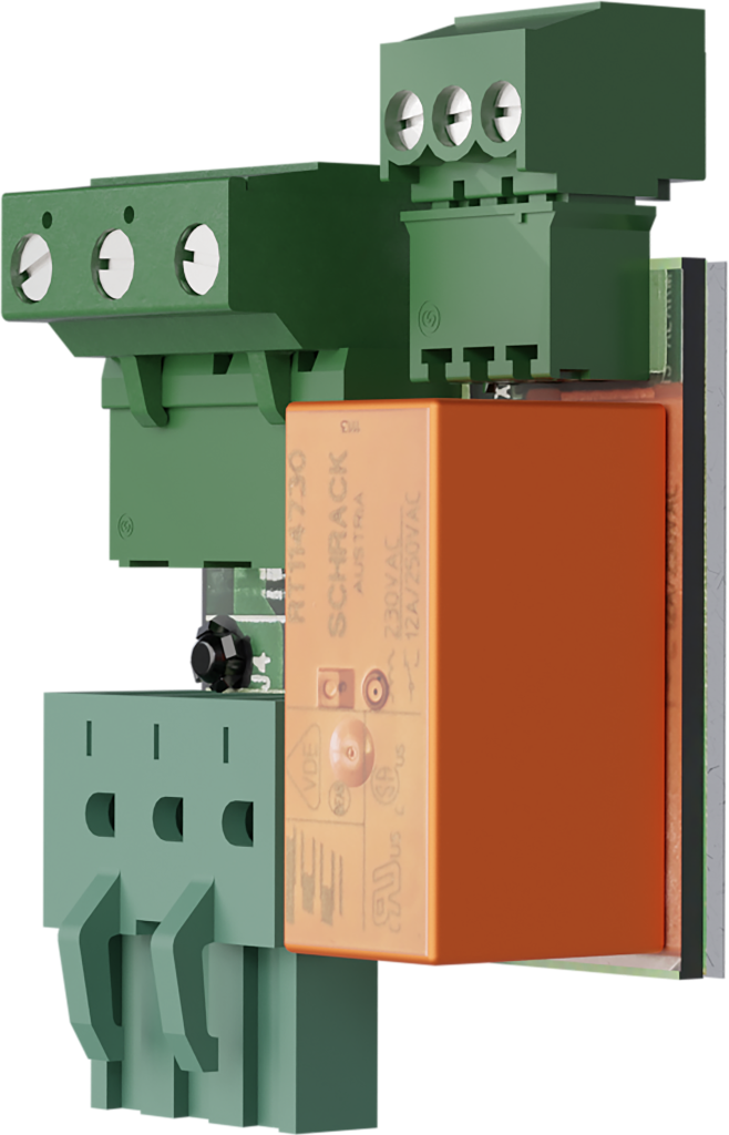 ECO mains failure alarm card - Milleteknik