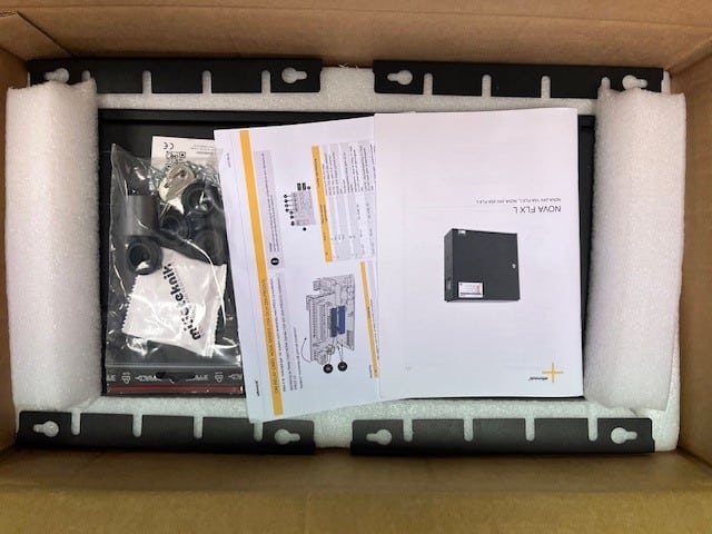 NOVA 24V 25A FLX L (Renoverad Produkt – Klass3) - Milleteknik