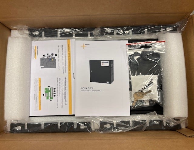 NOVA 24V 10A FLX L (Renoverad Produkt – Klass2) - Milleteknik