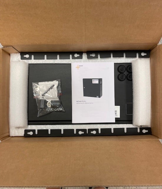 NOVA 24V 10A FLX L (Renoverad Produkt – Klass2) - Milleteknik