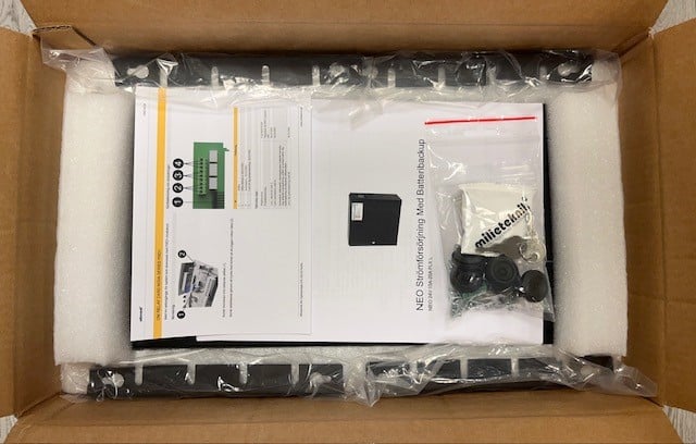 NEO 24V 15A FLX L (Renoverad produkt - Klass1) - Milleteknik