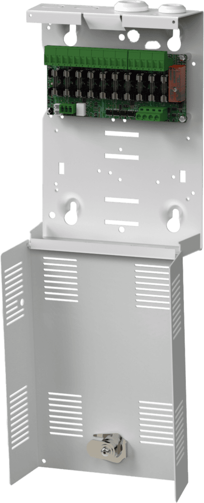10 Output module - Milleteknik