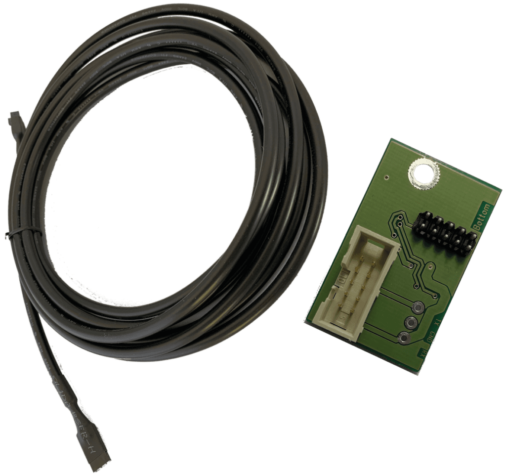 10 Output module - Milleteknik