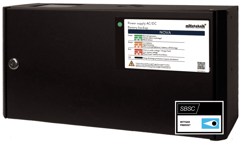 Produktdokument / Product documents - Milleteknik