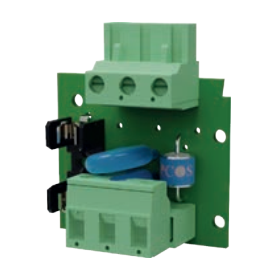 10 Output module - Milleteknik